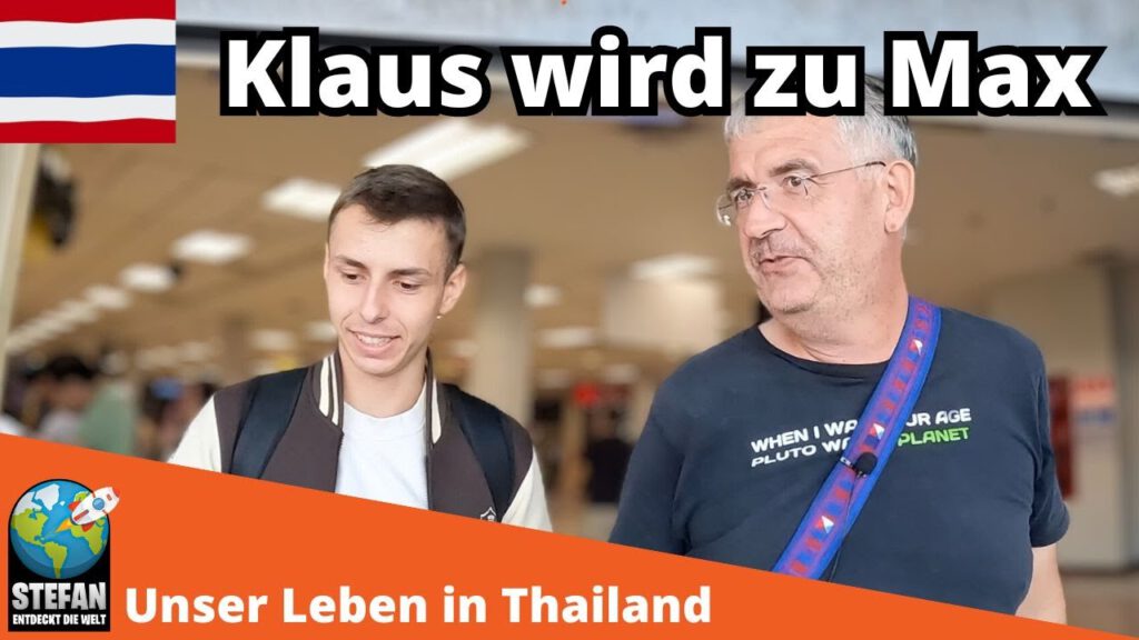 Aus Klaus wird Max – S-Kluth