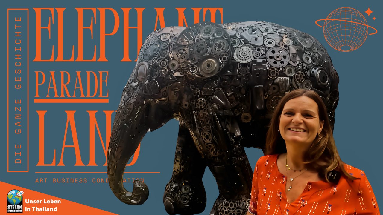 Elephant Parade Land - Die ganze Geschichte - S-Kluth